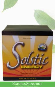 Solstic Energy de Nature’s Sunshine - Nature's Sunshine Ibagué
