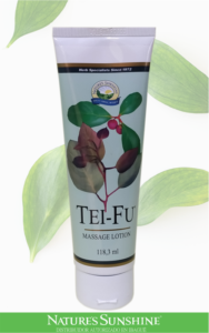Tei Fu Massage Lotion de Nature’s Sunshine X2 - Nature's Sunshine Ibagué